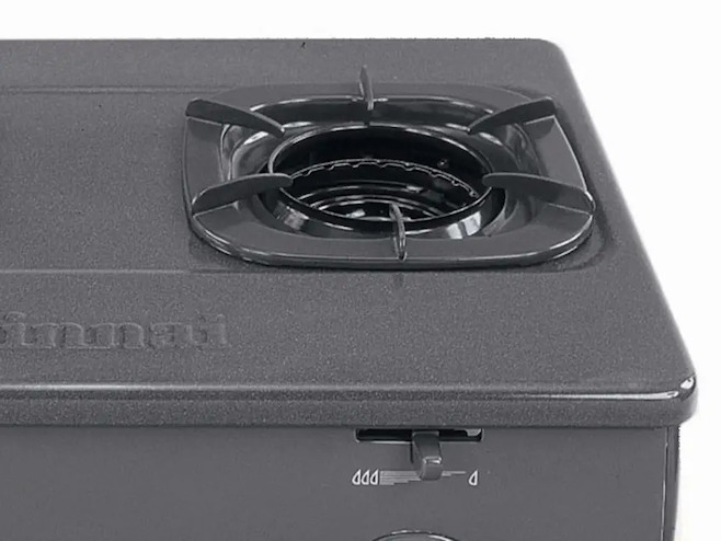 Bếp gas dương Rinnai RV-5600G-i - Kitchen Store